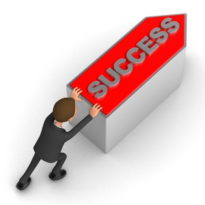 Pushing Forward | Whitney Rawls ‹ A Point of Victory!